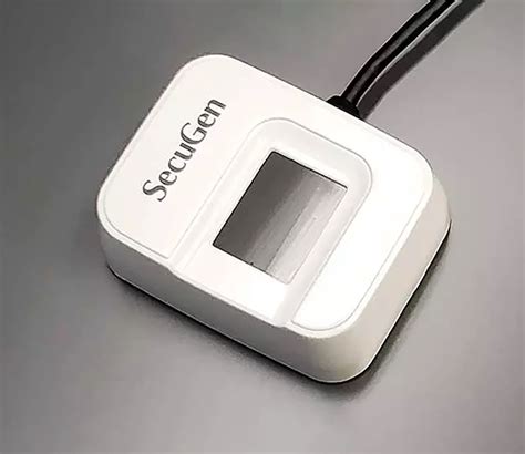 Secugen Hamster Pro 10 Hu10 Mdt