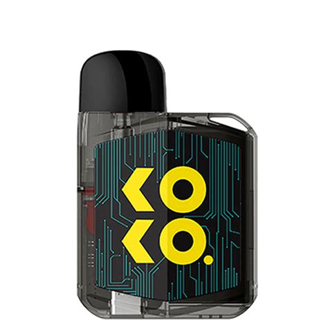 UWELL CALIBURN KOKO PRIME VISION POD STARTER KIT PRICE IN PAKISTAN Vape Loves