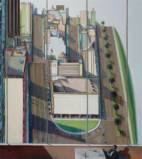 Wayne Thiebaud Dasartes