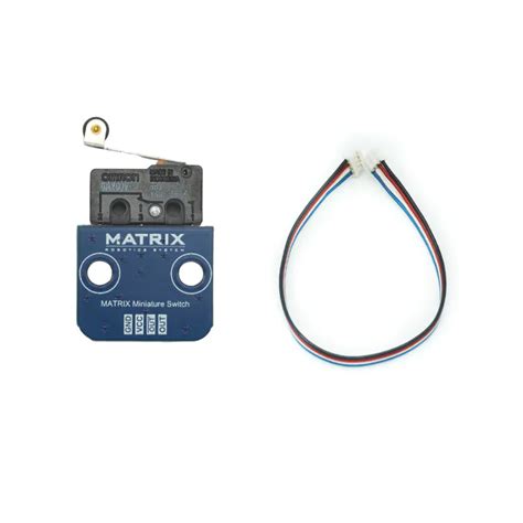 Matrix Miniature Switch Matrix Robotics