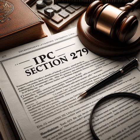 Understanding Ipc Section 279 The Legal Consequences Of Rash Driving