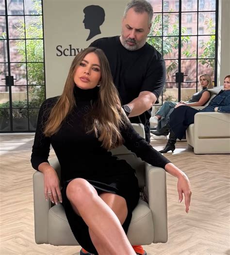 Schwarzkopf Pro Sofia Vergara Fashion One Represents