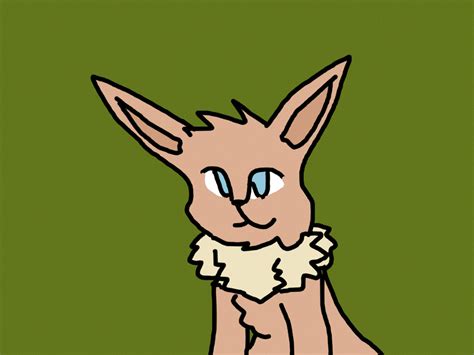 Eevee Embarrassed [fixed] By Duchessorange On Deviantart