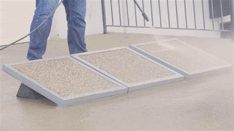 Top Cast Surface Retarder And Ex 200 Extender Demonstration By Dayton