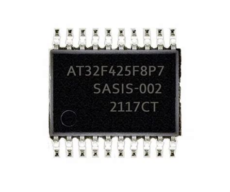 At32f425f8p7 32 Bit Arm Cortex Microcontroller At Best Price In Hyderabad