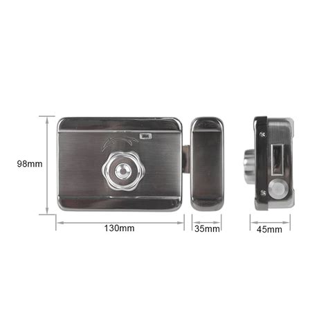 방수 Tuya 스마트 라이프 Wifi App 야외 게이트 정문 용 전기 스마트 지문 림 도어 잠금 장치