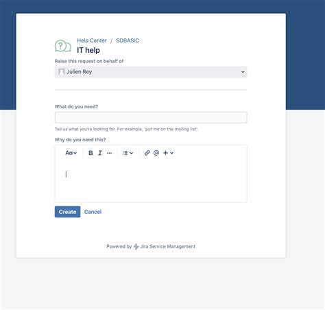 Jira Service Management How To Disable The Wiki Renderer In The