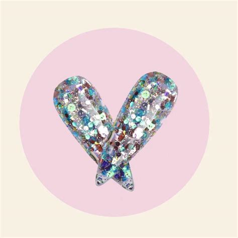 Mitty Pixie Glitter Gel Pods Lotsa Fun Nail Addiction