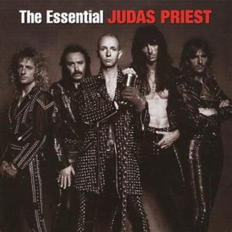 Judas Priest : The Essential CD 2 discs (2006) Expertly Refurbished ...