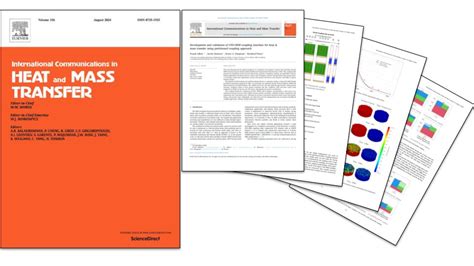 Cfd Dem Multiphysics Simulation Elsevier Publication Research Ulhpc Heat Precice