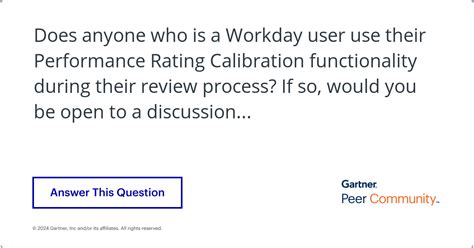 Does Anyone Who Is A Workday User Use Their Performance Rating