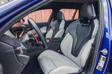 View Interior Photos Of The 2025 Bmw M5 Touring
