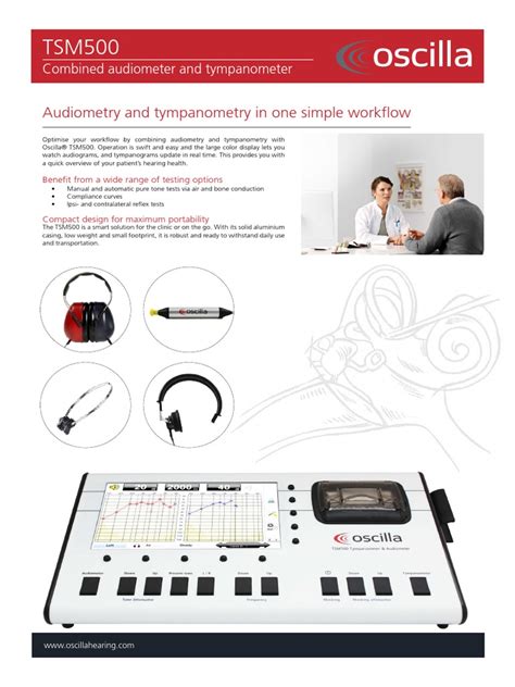 Manual Book Audiometer Pdf Electrical Engineering
