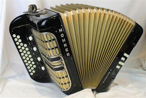 Diatonic Button Accordions