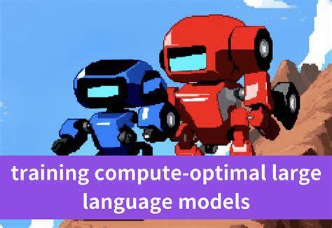 how to train compute optimal large language models by novita ai medium