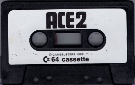 Ace 2 Cover Or Packaging Material Mobygames
