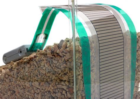 Advancing Geotechnical Engineering With Pressure Mapping Tekscan