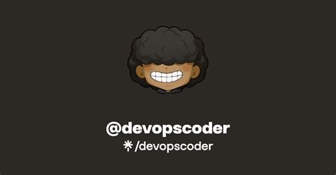 Devopscoder Twitter Instagram Linktree