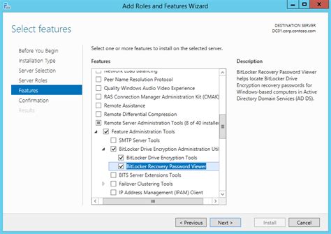 Activer Bitlocker Avec Mdt 2013 Msnloop