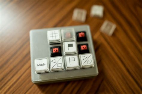 Github Camerahackslightroom Macro Pad Lightroom Macro Pad With