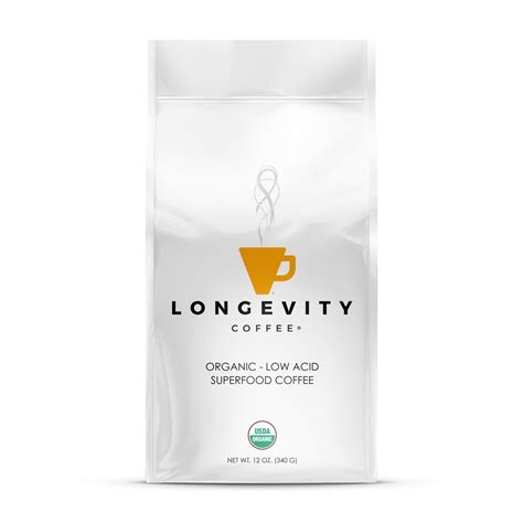 Longevity Coffee Jing Soda®