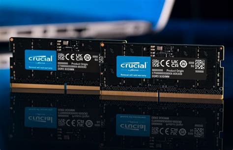 Ram So Dimm Ddr5 12 Gb Crucial Untuk Laptop Akan Dirilis Lidahtekno