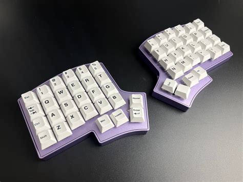 Iris Se Keyboard Pre Built Keebio