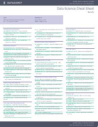 Ggplot Cheat Sheet Data Visualization Posit Download Printable PDF Templateroller