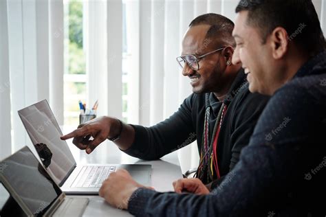 premium photo developers checking programing code