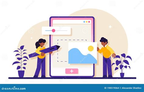 Web Design Development Concept Web Design User Interface Ui And User