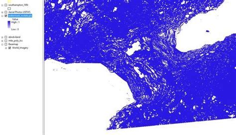 GEOMAGICAL POSTS How To Convert A Raster To Polygon For Clipping Other Rasters In ArcMap