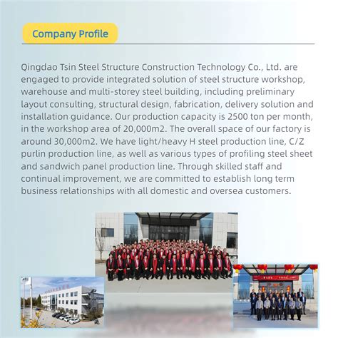 Sandwich Panel Cladding Steel Structure Warehouse Design And Fabrication Solution