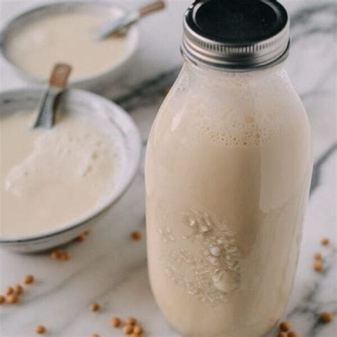 Cómo Hacer Leche De Soya En Casa Recetas De Cocina