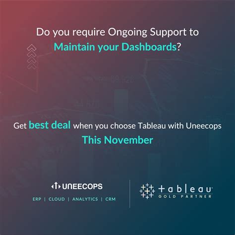 uneecops technologies ltd on linkedin deploy anywhere analytics using tableau with uneecops
