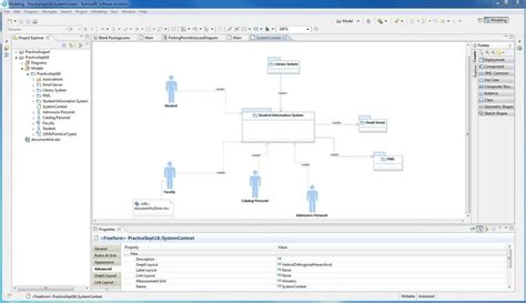 Ibm Rational Software Architect Alternatives Top 10 Uml Modeling Tools