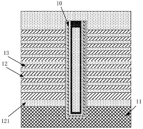 Manufacturing Method Of Three Dimensional Memory Eureka Patsnap