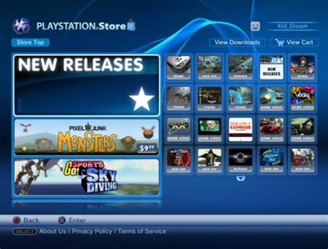 Qanda Behind The New Playstation Store Front Gamespot