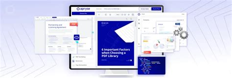 apryse 10 7 release latest in document processing technology