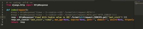 Path Specific Cookie In Django Stack Overflow