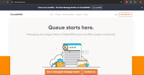 How To Implement Message Queues In Your Backend Applications 📓 Cabinet Of Ideas