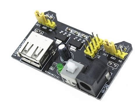 V And V MB Breadboard Power Supply Module Only For