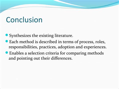 Agile Software Development Ppt