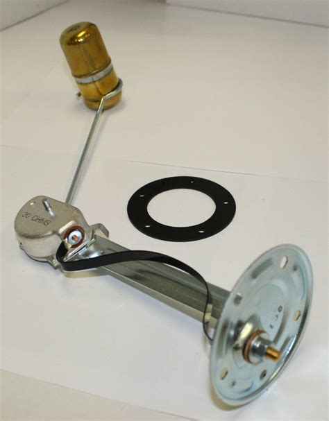 1949 1952 Chevy Car Fuel Tank Sending Unit 30 Ohm Original Desing