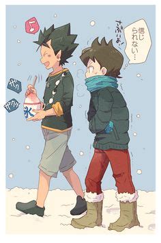 Ideas De Nate X Medallas Yokai Dibujos De Anime Personajes