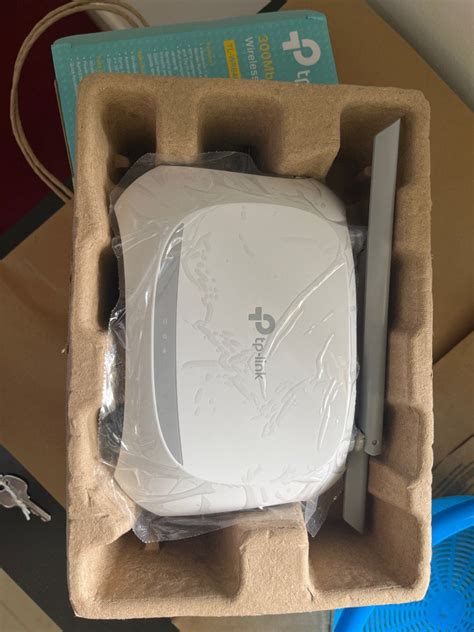 Tplink Wifi Router Computers And Tech Parts And Accessories Networking