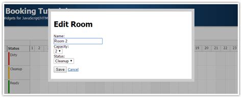 Angularjs Hotel Room Booking Tutorial Daypilot Code