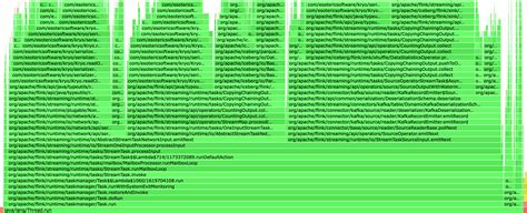 The Serialization Problem Caused By Flink Shuffling Design · Issue