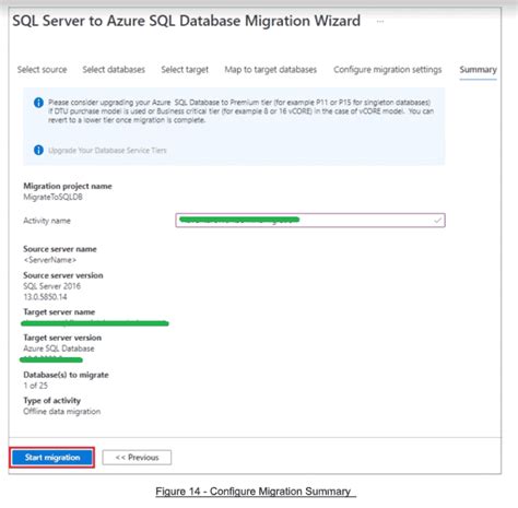 How To Migrate On Premise Sql Database To Azure