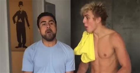 Boomer Beefcake And Bonding Jake And Logan Paul The Internet Brothers Who Became Superstars