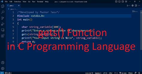 How To Use Pow Function In C Programming Language